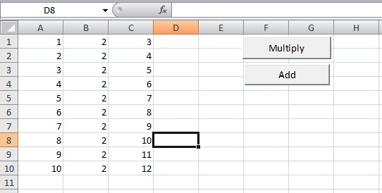 How to Insert Formula into Excel - How to Use Excel Formula in Macro